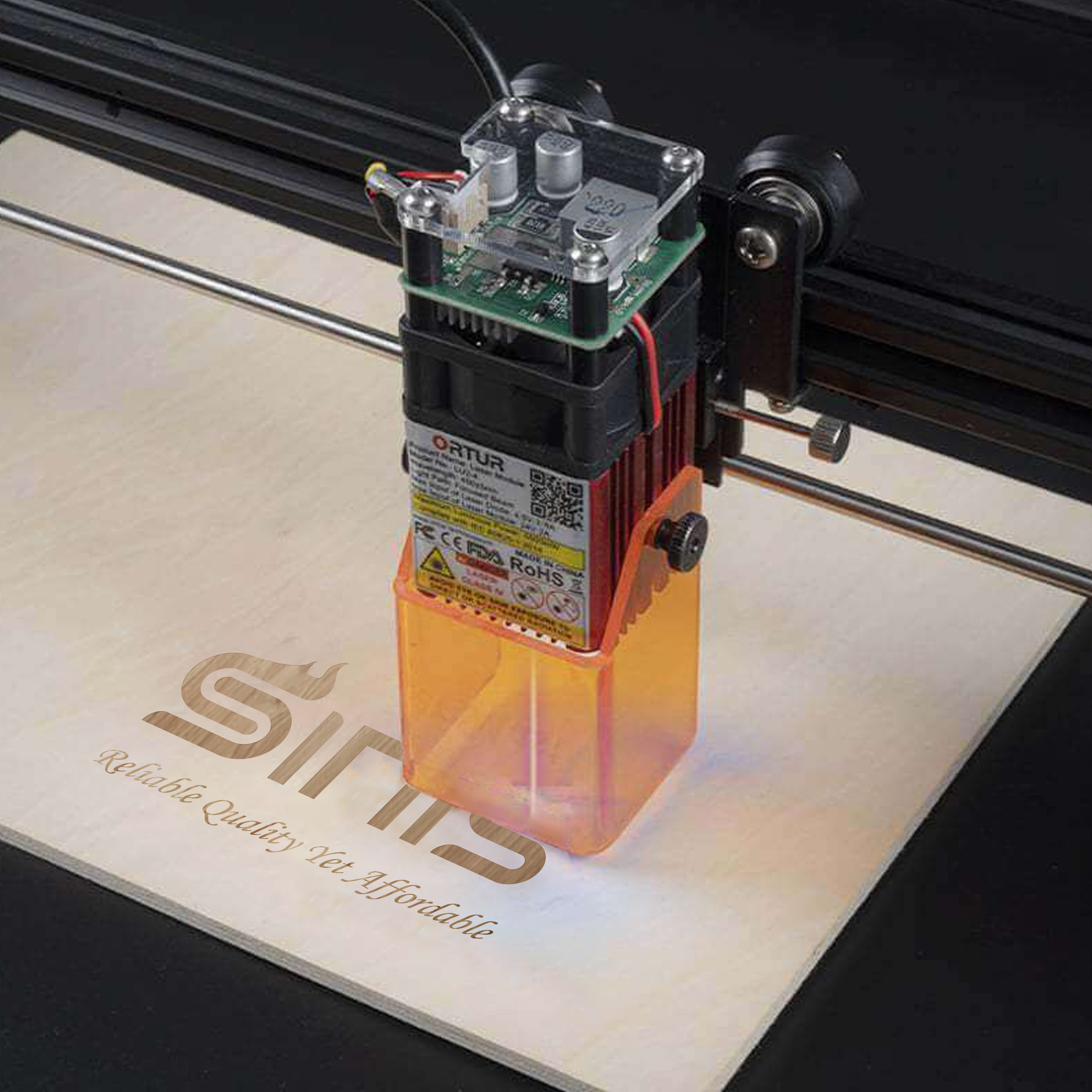 Why Buying a Laser Engraver